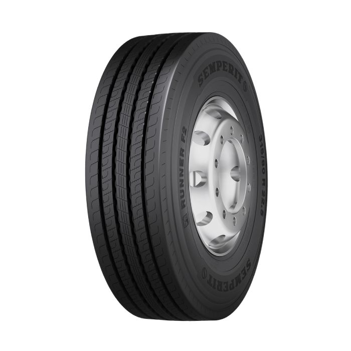 295/80R22.5 SEMPERIT RUNNER F2