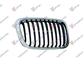 PVC MASKA HROM/CRNA BMW SERIES 3 (E46) COMPACT 01-05