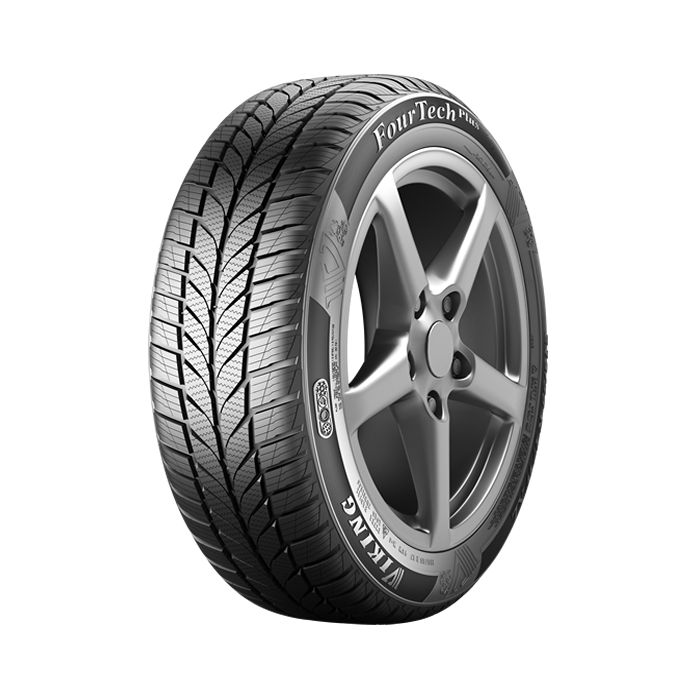 205/55R17 FourTech Plus 95V XL FR