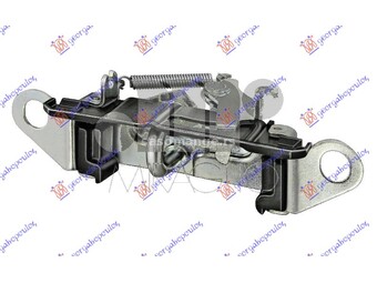 BRAVA GEPEK VRATA NA ZADNJEM VEZNOM LIMU FIAT PUNTO GT 96-99