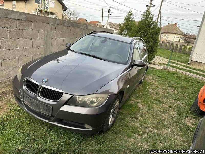 BMW 318 320d 318d N47d20 Motor I Delovi Motora