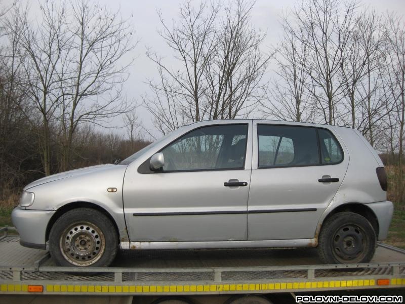 Volkswagen Polo 1.0 Benzin Kompletan Auto U Delovima