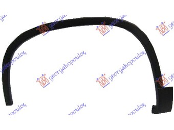 RUB PLASTICNI PREDNJEG BLATOBRANA VW TIGUAN 07-11