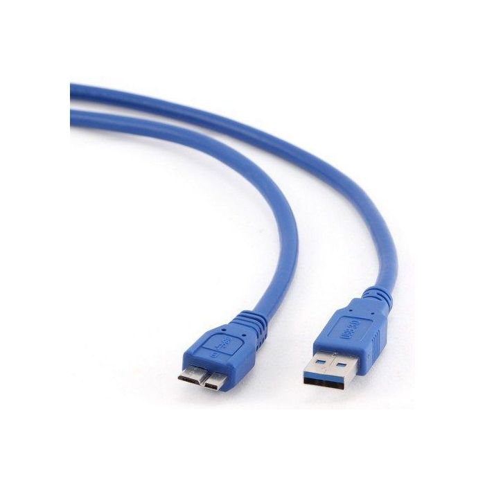 CCP-mUSB3-AMBM-6 Gembird USB3.0 AM to Micro BM cable, 1.8m
