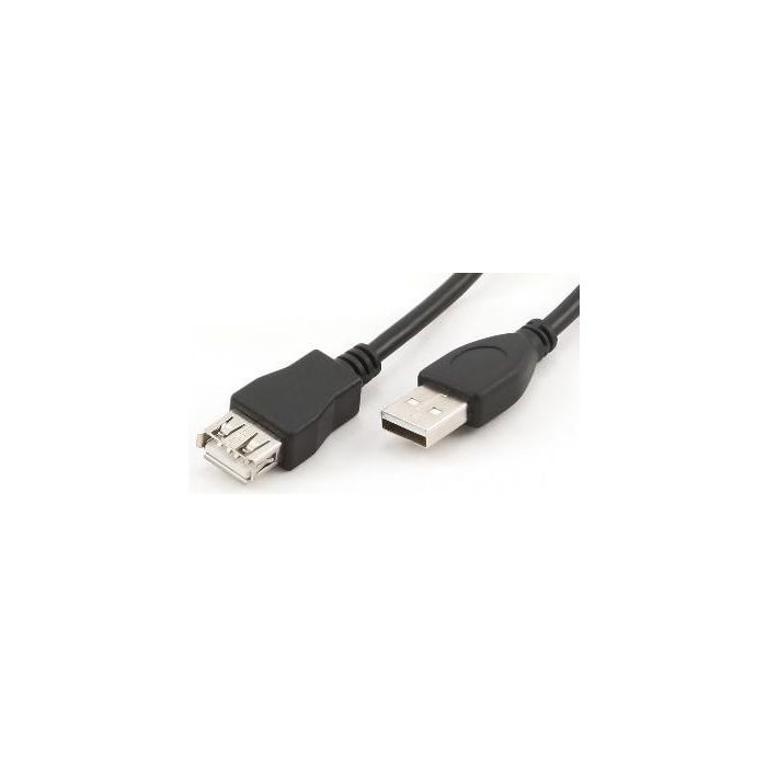 CCP-USB2-AMAF-15C Gembird USB 2.0 A-plug A-socket produzni kabl 4.5m