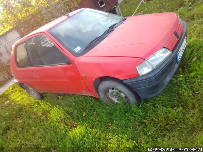 Peugeot 106 Karoserija