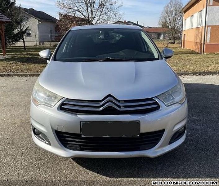 Citroen C4 1.4 BENZIN Kompletan Auto U Delovima