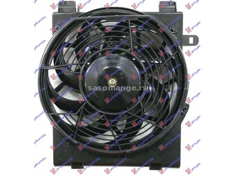 VENTILATOR KLIME KOMPLET (BENZIN) OPEL CORSA C 00-06