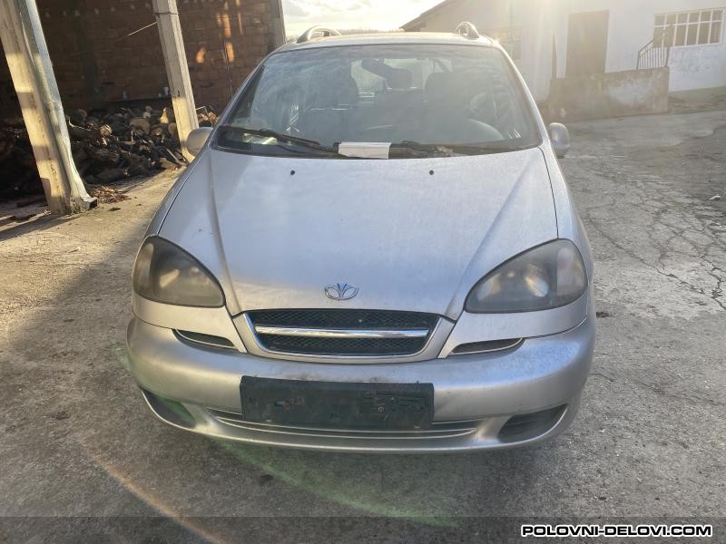Daewoo Tacuma 1.8 Kompletan Auto U Delovima