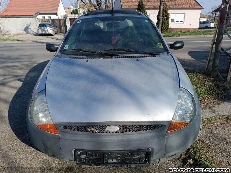 Ford Ka Ford Ka Kompletan Auto U Delovima