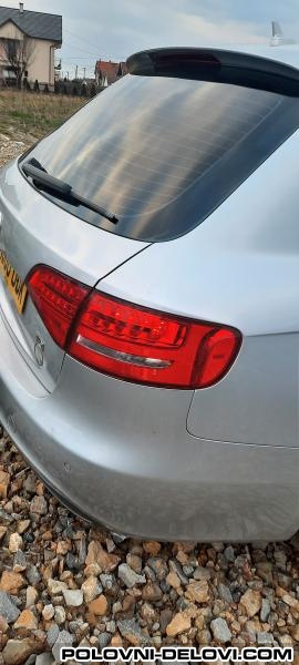 Audi A4 Tdi Svetla I Signalizacija