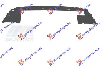 NOSAC CENTRALNE RESETKE PREDNJEG BRANIKA -11 OPEL CORSA D 06-15