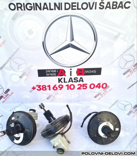 Vakum Pumpe Za Mercedes A Klasu W169