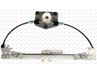 PODIZAC ZADNJEG PROZORA ELEKTRICNI (BEZ MOTORA) VW PASSAT 05-11