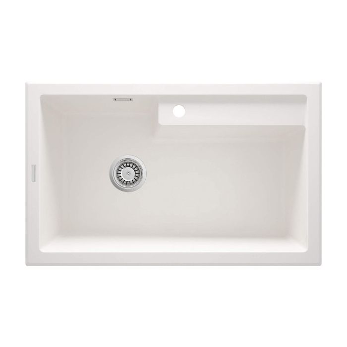 Deante granitna sudopera Eridan 80/WH ZQE A10B