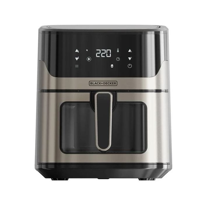 Friteza Black&Decker BXAF6500E/zapremina 6.5 L