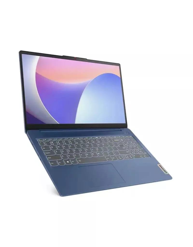 Laptop Lenovo IdeaPad 3 Slim 15IAN8 15.6 FHD/i3-N305/8GB/NVMe 256GB/SRB/Dark...