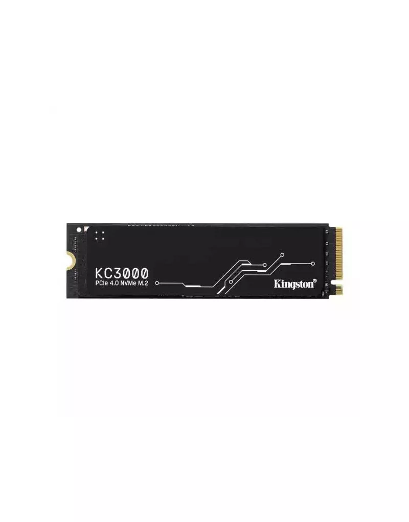 SSD M.2 NVMe 4TB Kingston SKC3000D/4096G