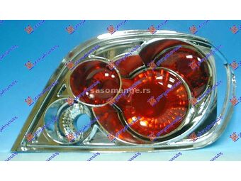 STOP LAMPA HROM (SET) (TUNING) PEUGEOT 307 05-07