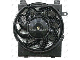 VENTILATOR KLIME KOMPLET (BENZIN) OPEL COMBO 00-12