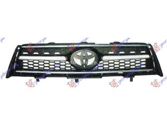 PVC MASKA CRNA (HROM LAJSNE) 08- TOYOTA RAV 4 05-10