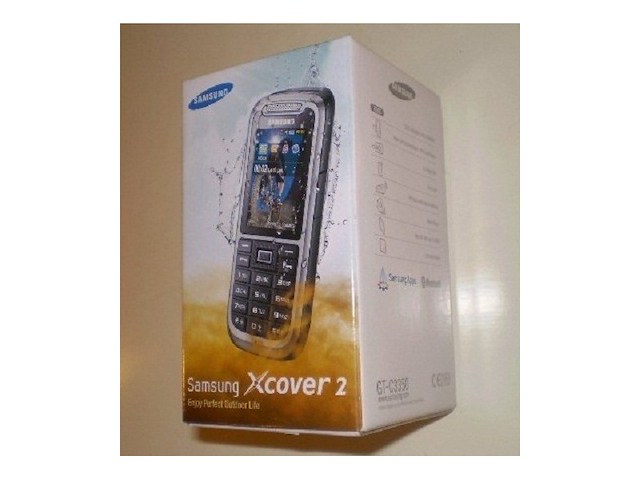 Kutija Za Samsung GT-C3350 XCover 2