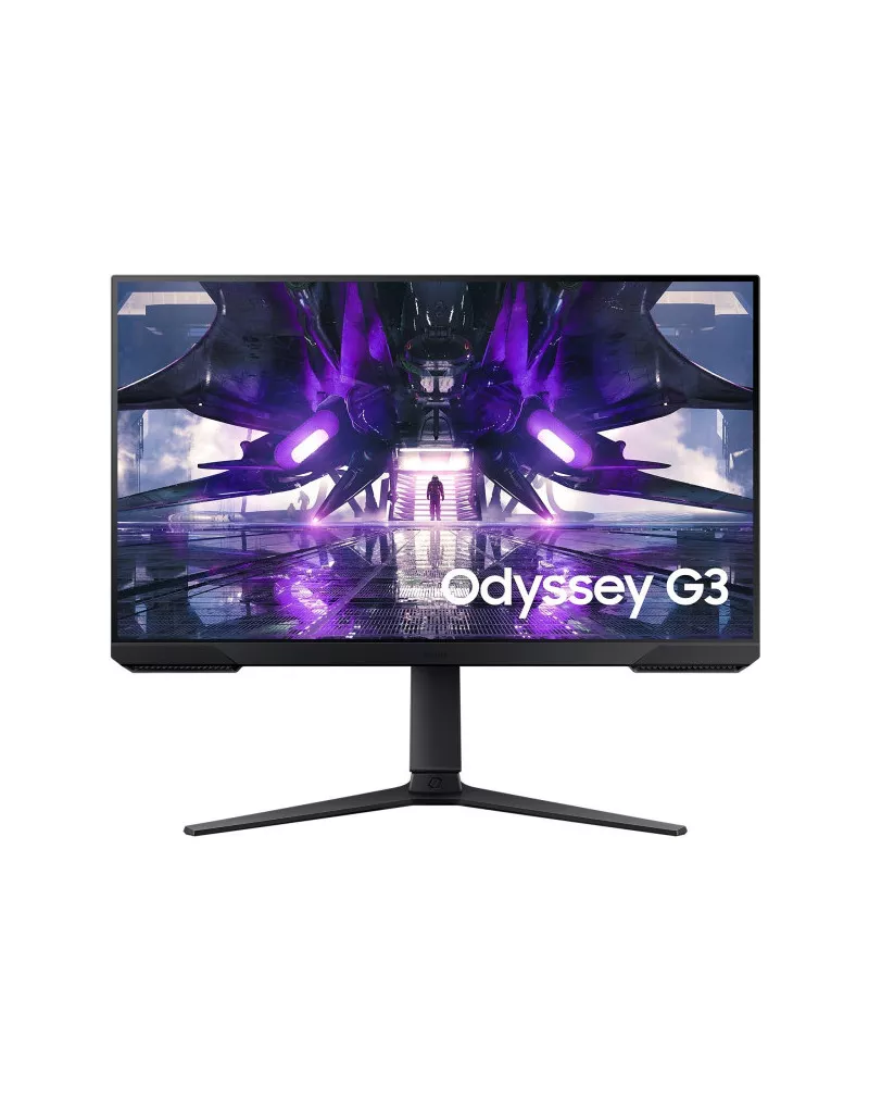 Monitor 27" Samsung Odyssey G3 S27AG304NR VA 1920x1080/144Hz/1ms/HDMI/DP/pivot