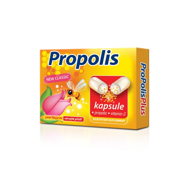 Propolis 20 kapsula