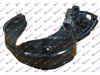 POTKRILO PLASTICNO -06 TOYOTA AVENSIS (T25) 03-08