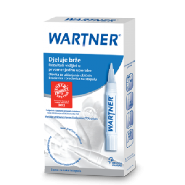 WARTNER olovka za bradavice 1,5ml