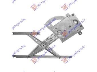 PODIZAC PREDNJEG PROZORA ELEKTRICNI (BEZ MOTORA) (A KVALITET) TOYOTA AVENSIS (T25) 03-08