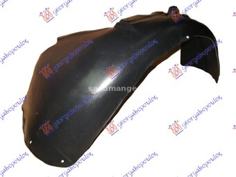 POTKRILO PLASTICNO AUDI A4 00-04