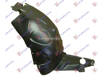 POTKRILO (ZADNJI DEO) PLASTICNO MERCEDES A CLASS (W169) 04-12