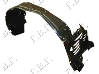 POTKRILO PLASTICNO MERCEDES E CLASS (W210) 99-02