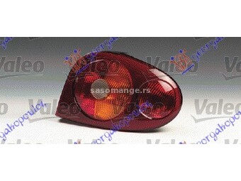 STOP LAMPA (VALEO) RENAULT MEGANE COUPE-CABRIO 99-02