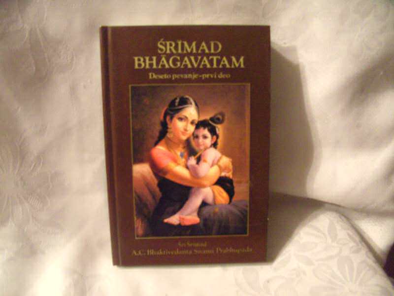 Srimad bhagavatam, deseto pevanje prvi deo