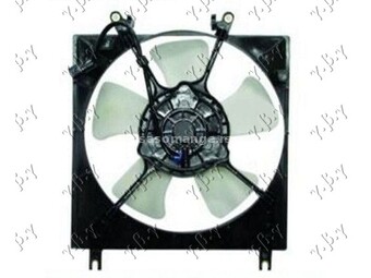 VENTILATOR HLADNJAKA KOMPLET (BENZIN) MITSUBISHI COLT (CJ1) 96-99