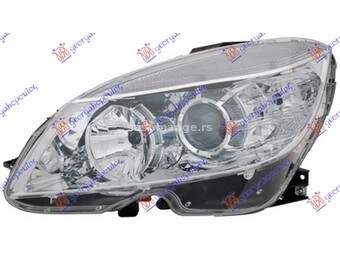 FAR (H7/H7) (DEPO) MERCEDES C CLASS (W204) 07-11