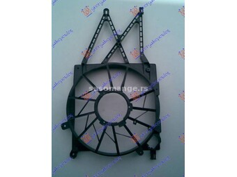 NOSAC VENTILATORA HLADNJAKA (BENZIN) OPEL ZAFIRA 99-05