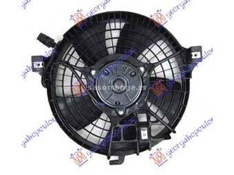 VENTILATOR KLIME (????IN/DIZEL) MERCEDES VITO (W638) 96-04