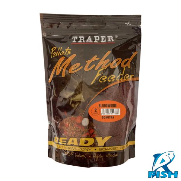 Traper Pellet Ready 2mm 500g