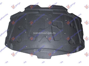 IZOLACIJA HAUBE MERCEDES S CLASS (W220) 98-05