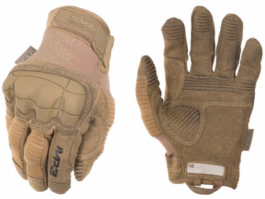 Mechanix M-pact 3, Coyote