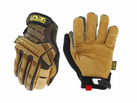 Mechanix Gloves, Durahide M-Pact XL