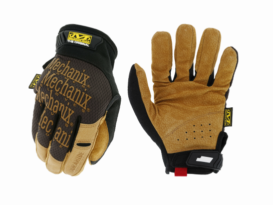 Mechanix Gloves, Durahide Original L