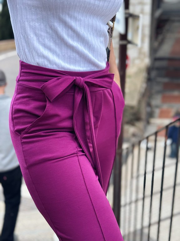 Pamucne pantalone