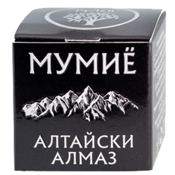 MUMIO ALTAJSKI ALMAZ – 5 ml