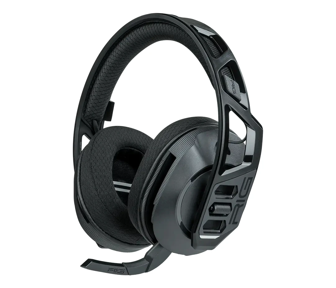 Nacon RIG 600 Pro bežične gejmerske slušalice crne