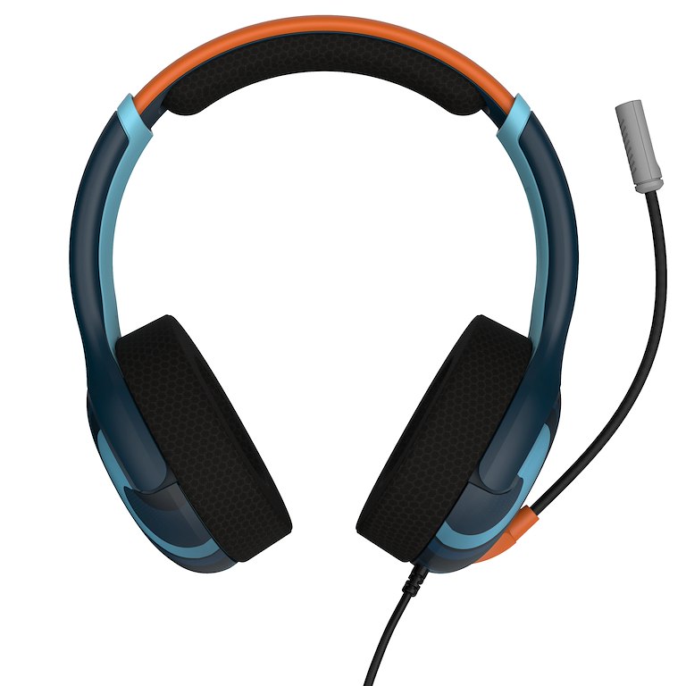 PDP Airlite Wired XBOX gejmerske slušalice plavo narandžaste