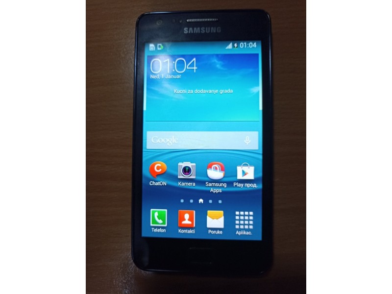 Samsung Galaxy S II Plus GT-I9105P